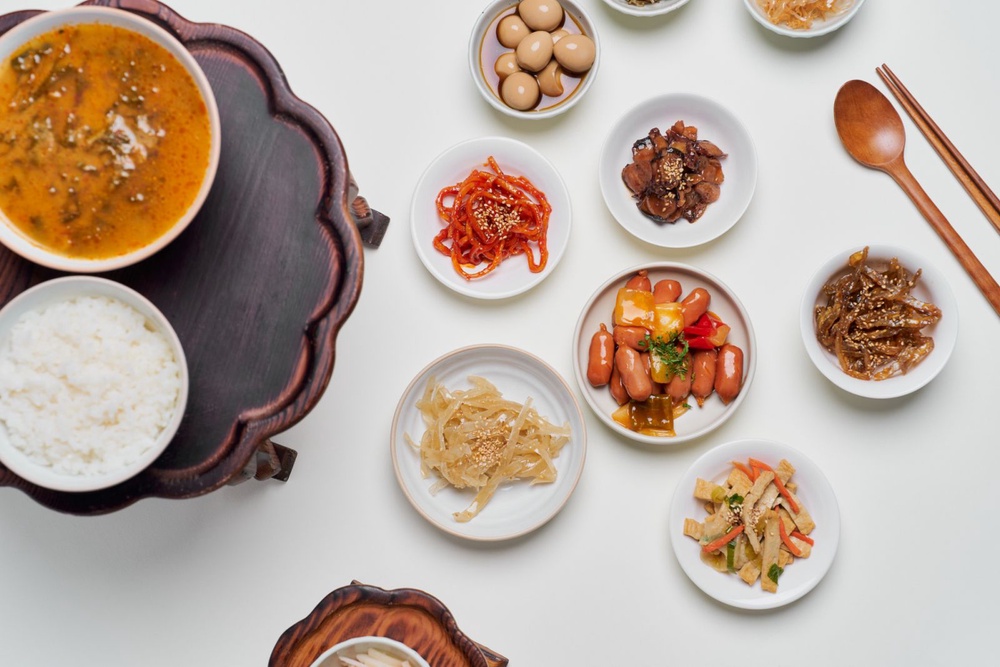 The history of banchan, the heart of Korean dining