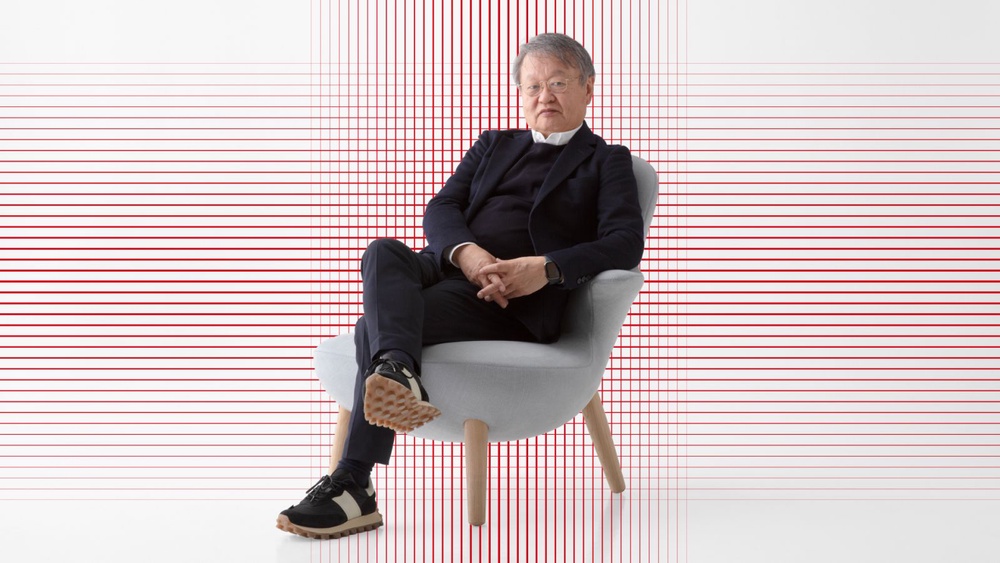 Super human: Naoto Fukasawa talks design