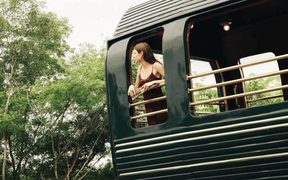 Historic railway journeys: The world’s most spectacular train adventures