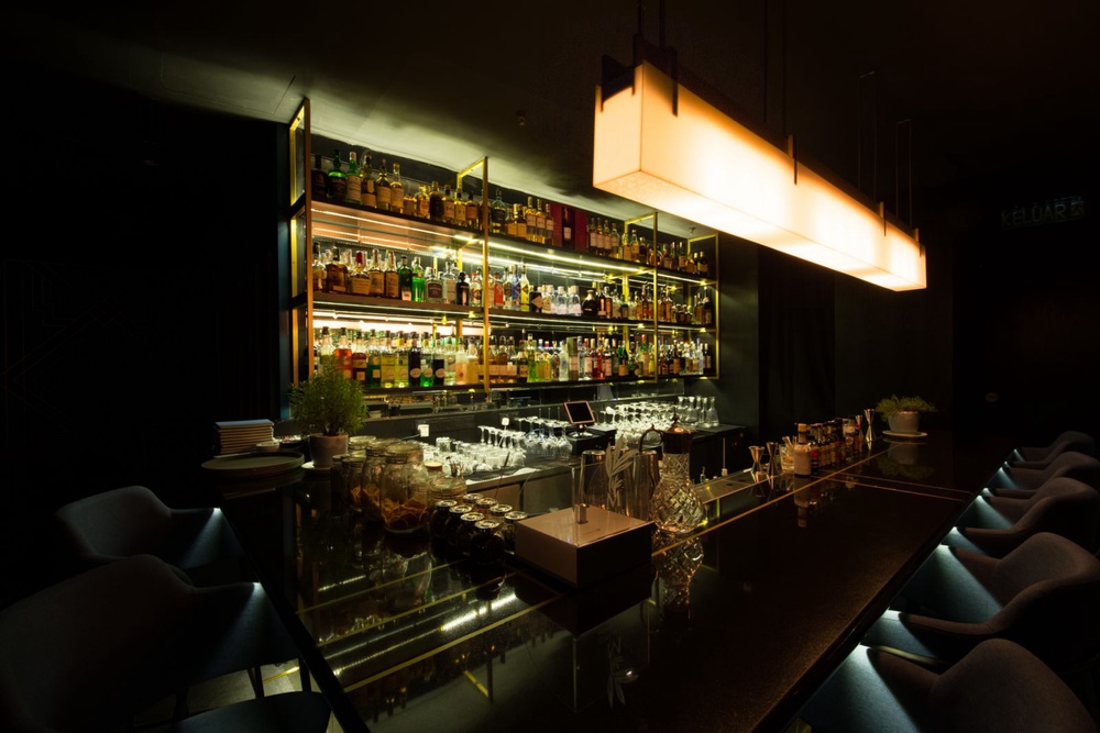 Tatler Best 20 bars in Malaysia for 2025