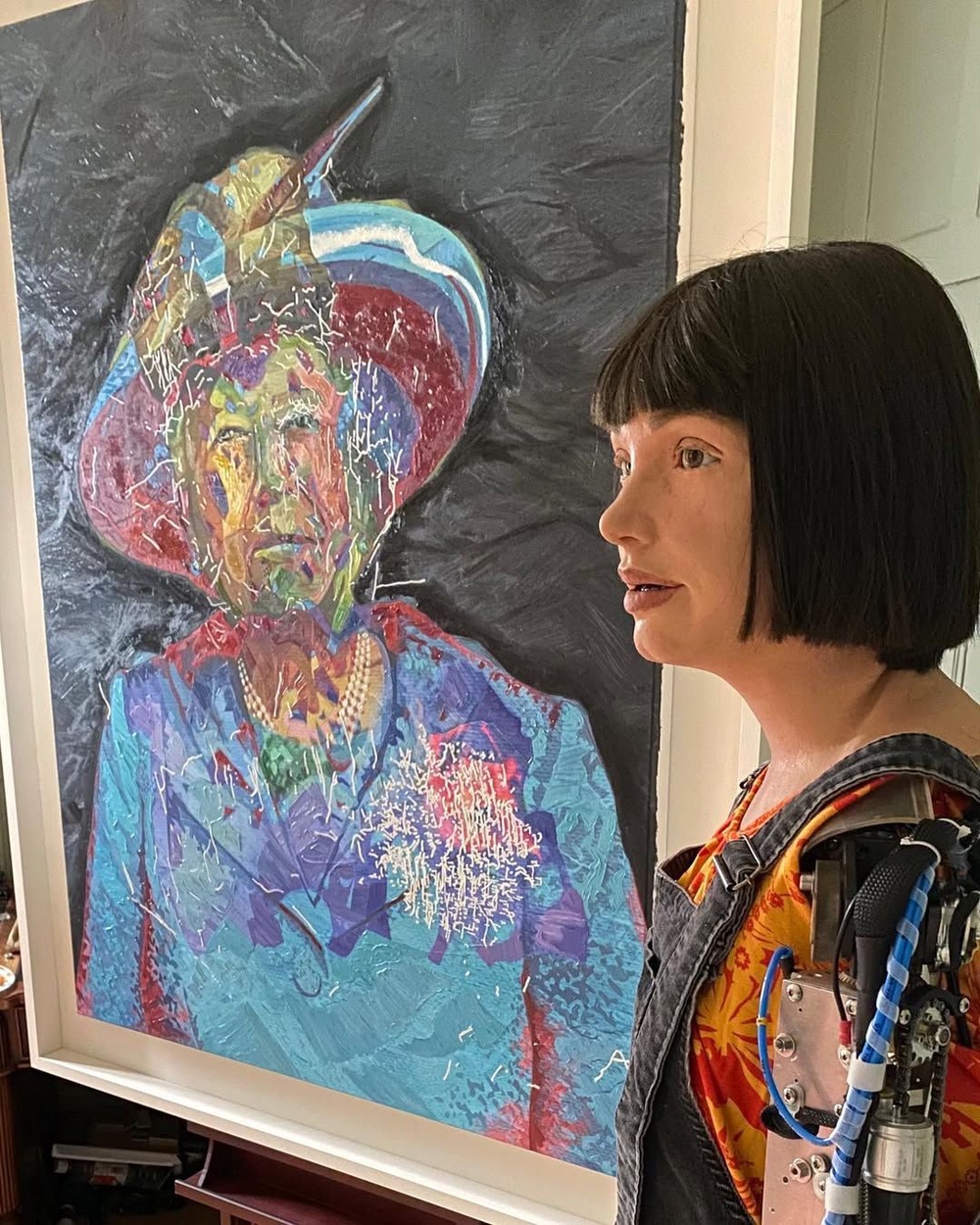 7 most expensive AI art pieces ever sold