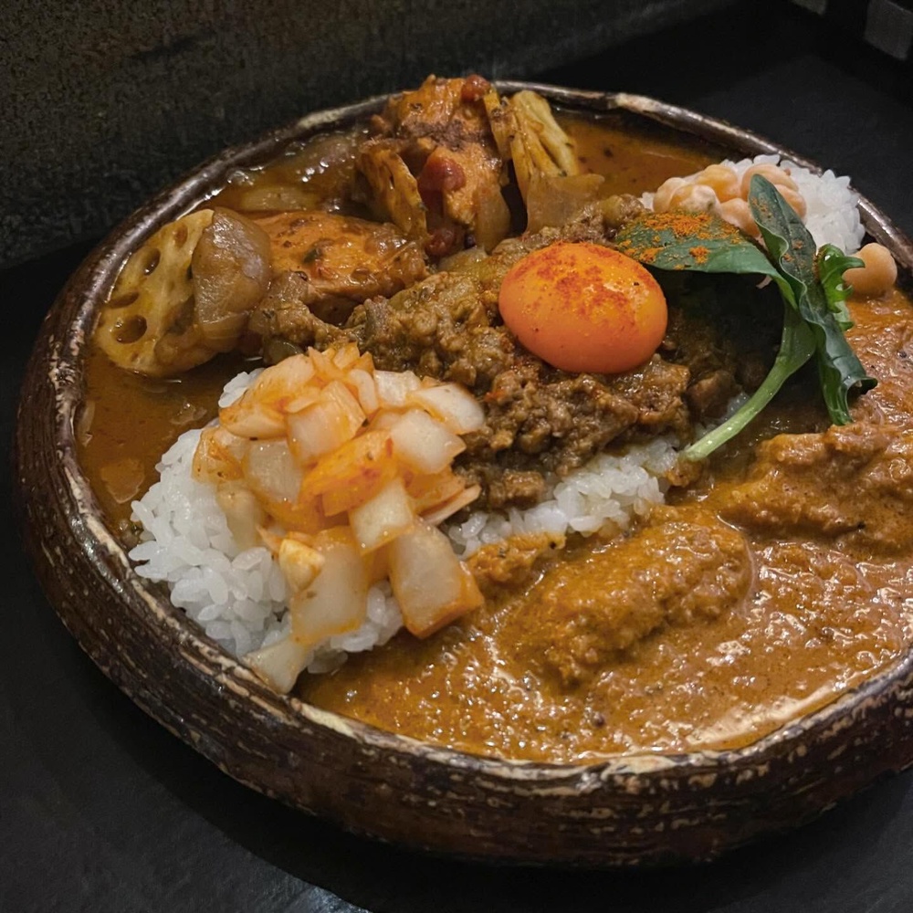 These are the 6 best curry restaurants in Tokyo, according to Tabelog