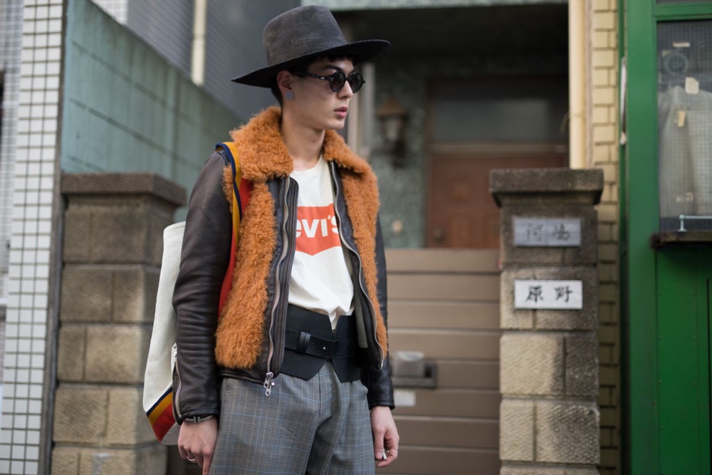 From workwear to logo tote bags: ‘American core’ is big in Japan