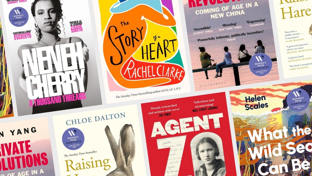 Women’s Prize for Non-Fiction 2025: 6 timely books that celebrate how ...