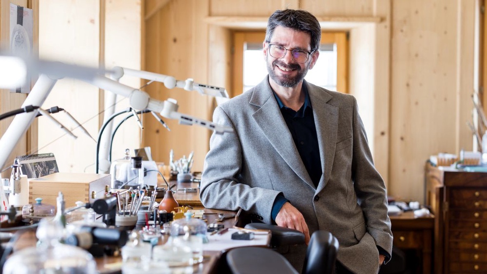 Sébastian Vivas of Audemars Piguet: “We may be 150 years old, but we’re ...