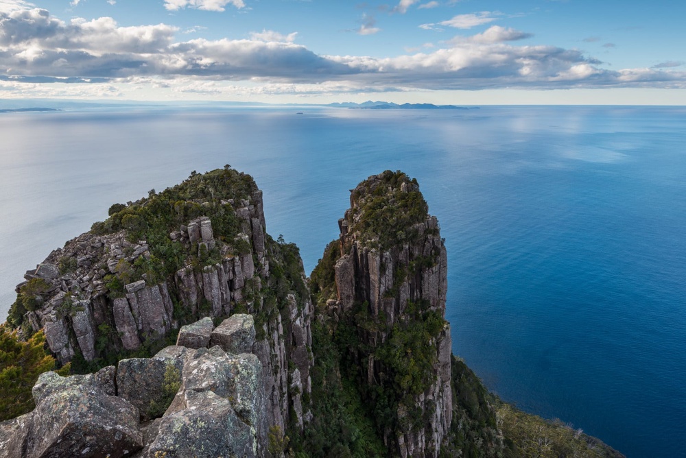 13 must-visit destinations in Tasmania, from wine makers to wombat islands