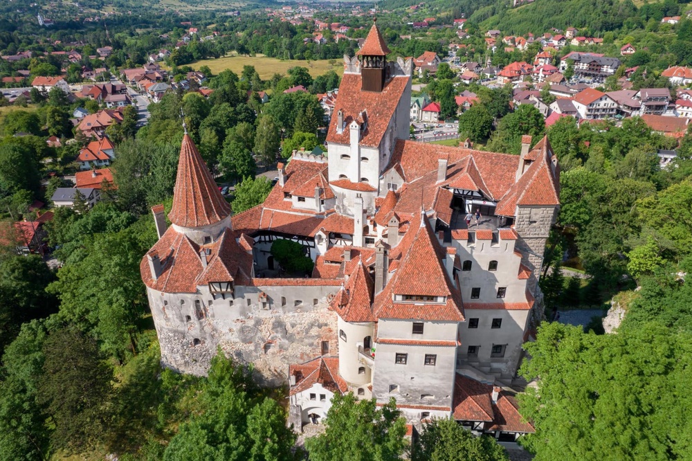Dark tourism: 12 scenic destinations for fans of all things macabre