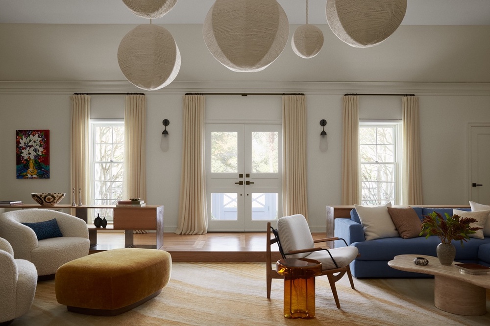 Home tour: A colourful Main Line house that embraces bold design in ...