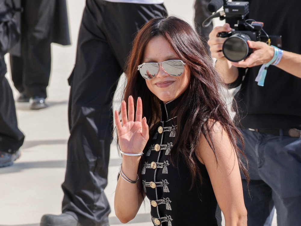 Mia Goth, Sophie Thatcher and more: the cool-girl styles of this ...