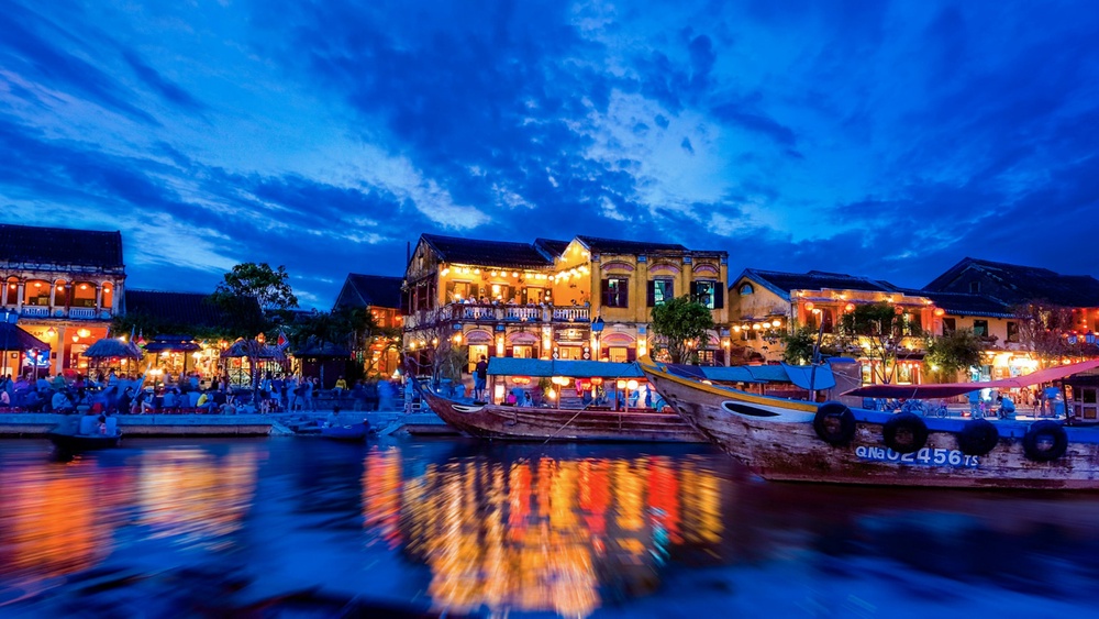11 cities that glow: Asian destinations with the coolest night lights