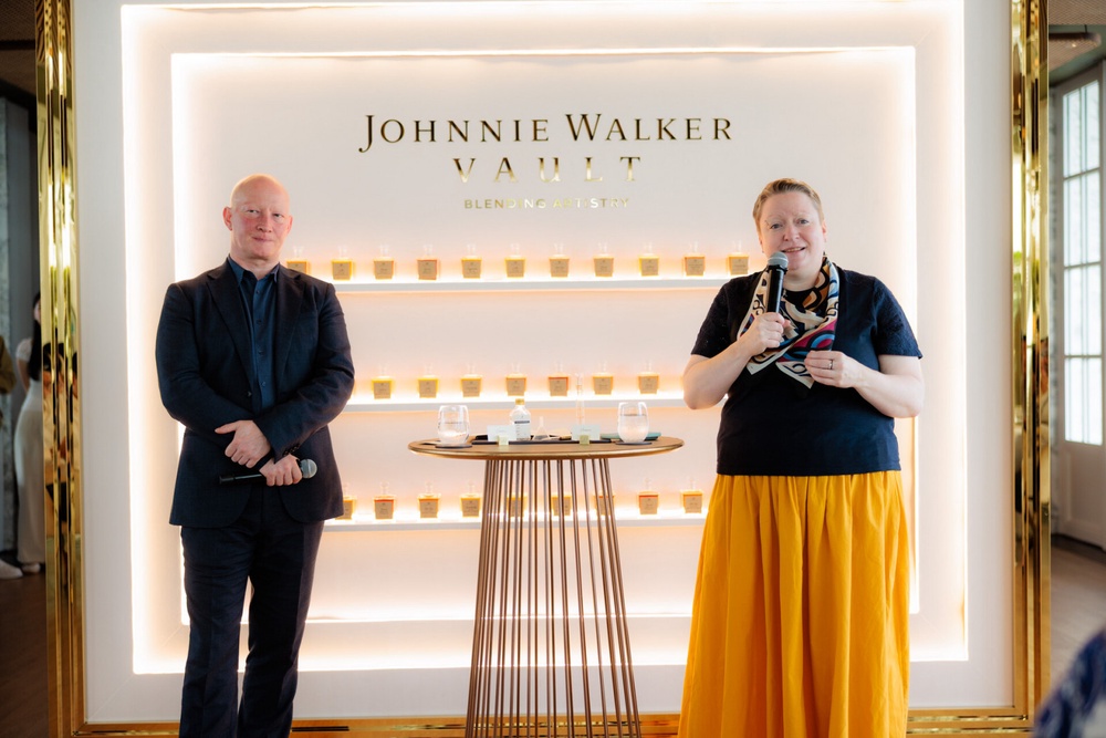 Inside the Tatler x Johnnie Walker Vault: a rare whisky experience with ...