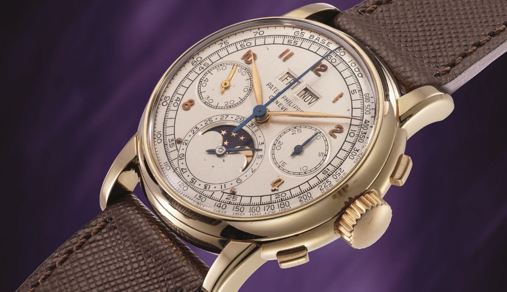 Opinion: Patek Philippe 1518’s new record sales hint at more than just ...