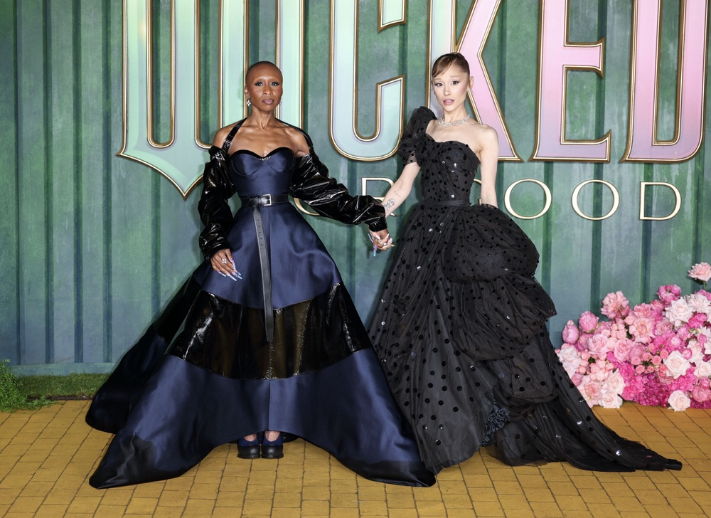 Peak red carpet method dressing, from ‘Dune’ to ‘Wicked’: which TV ...