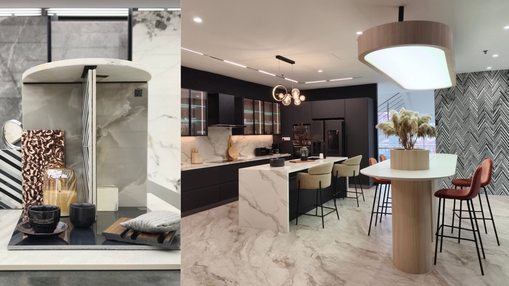 Niro Ceramic Group showcases Every Step of the Way multi-collection ...