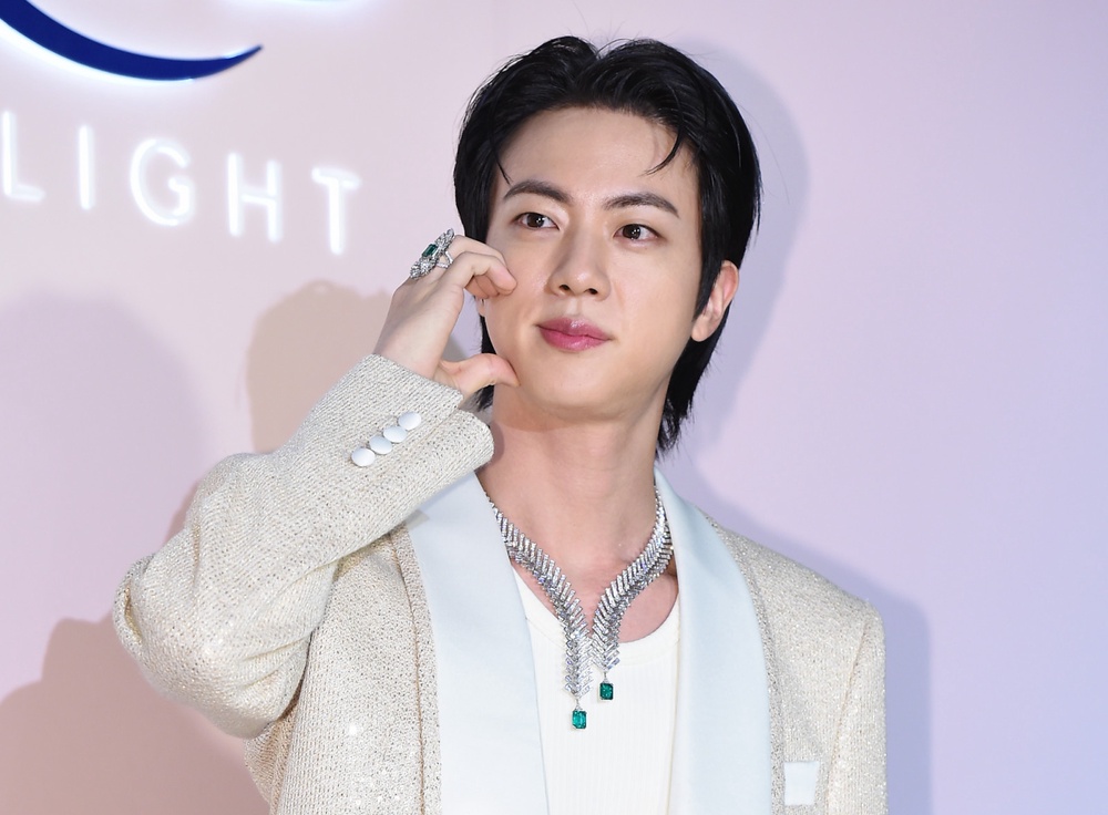 Jin of BTS and the ‘face card’ effect: how the K-pop superstar commands ...