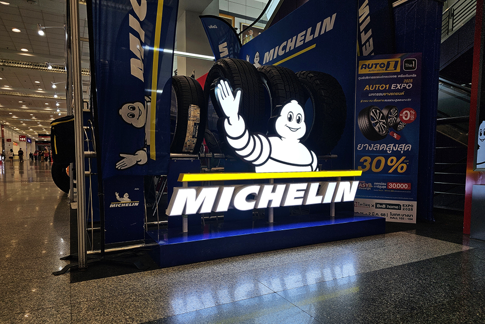 Why Michelin Can Charge Double — And Still Win
