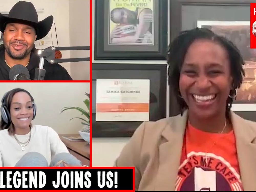 Kristi the Dog Slayer, a Playbook Review, and WNBA Talks With Legendary ...