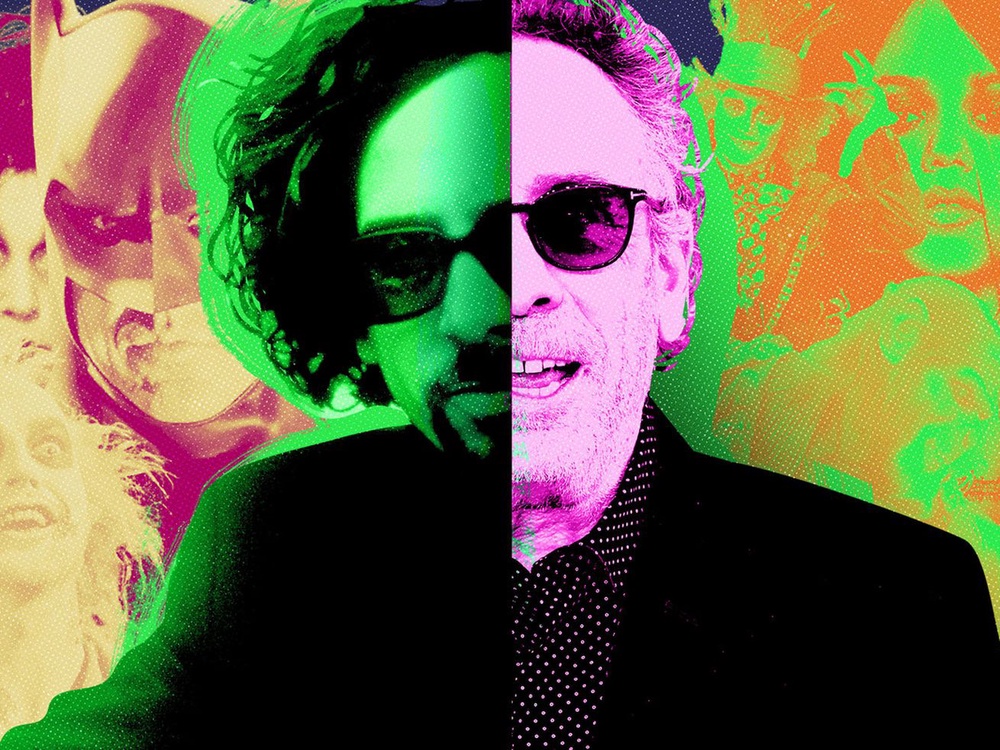 The Tale of Two Tim Burtons