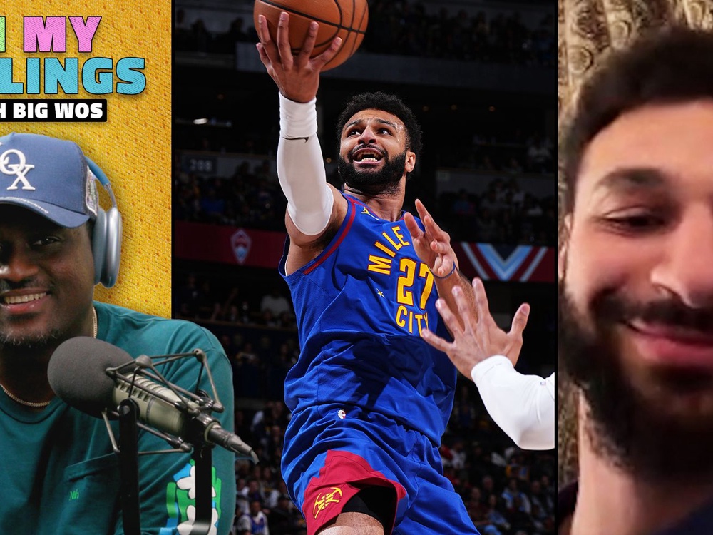 Jamal Murray Talks Playoffs, Lakers, and the Olympics