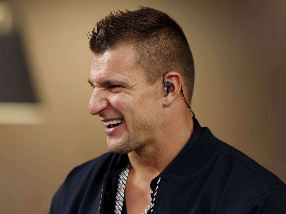 NBA Playoffs Are Here, NFL Draft Props, and Rob Gronkowski Joins