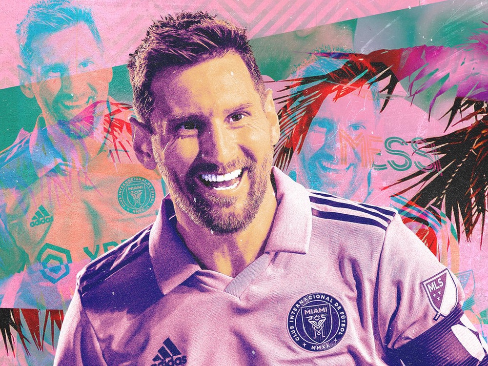 Lionel Messi Is Doing Just Fine in Miami, Thank You