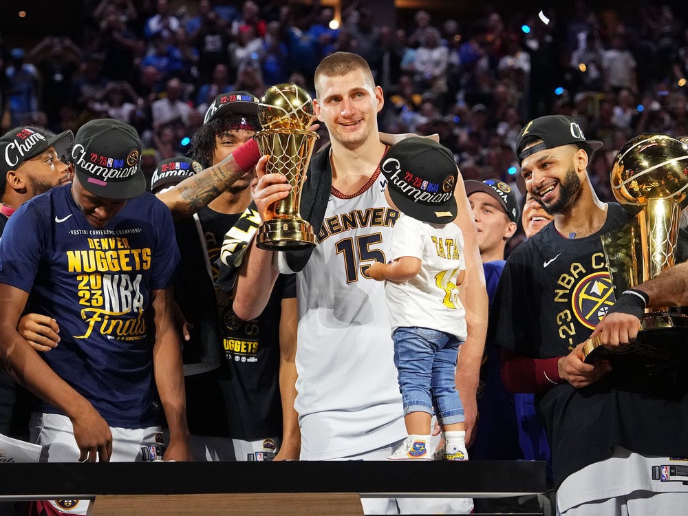 Are Jokic Cards Undervalued? Plus, Panini Break-In Update and Alex ...