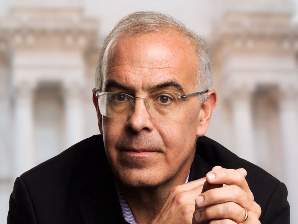David Brooks on ‘How to Know a Person: The Art of Seeing Others Deeply ...