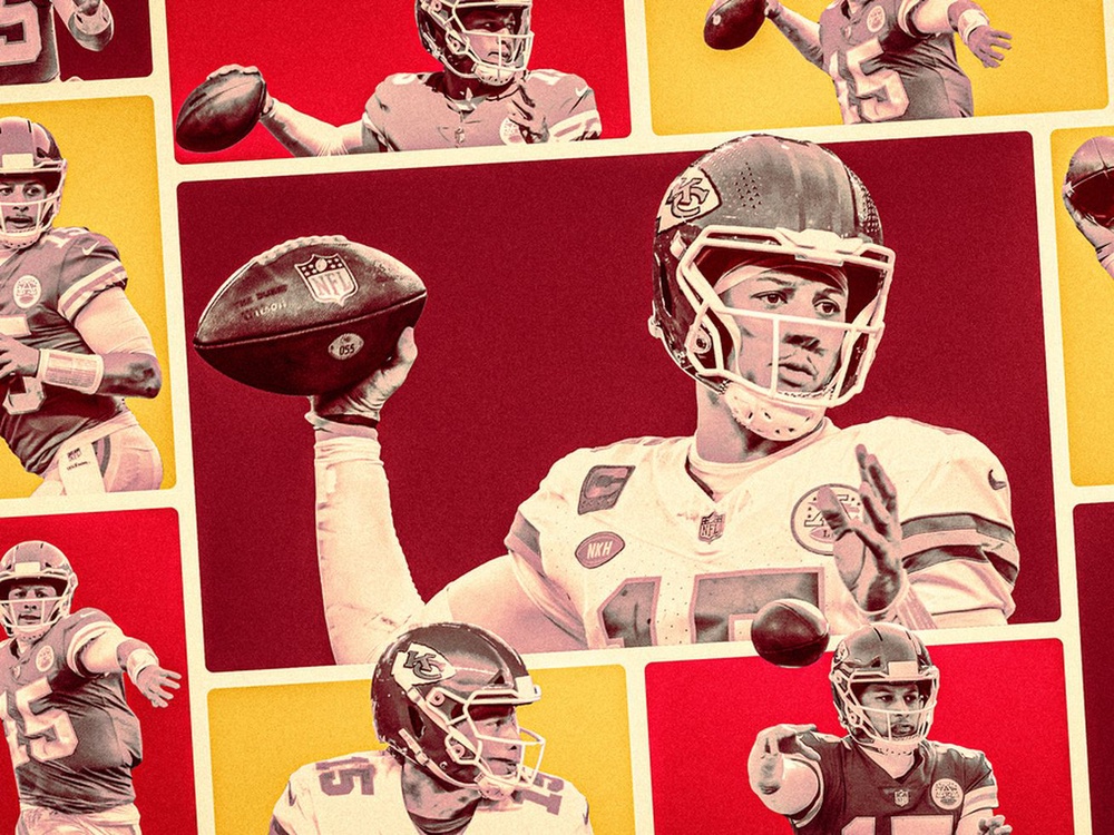 The 15 Iconic Plays That Define Patrick Mahomes