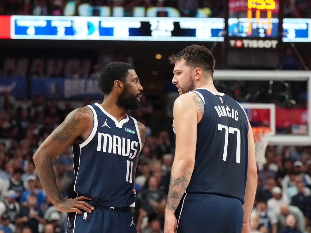 Part 1: The Best NBA Finals Angles With Ryen Russillo