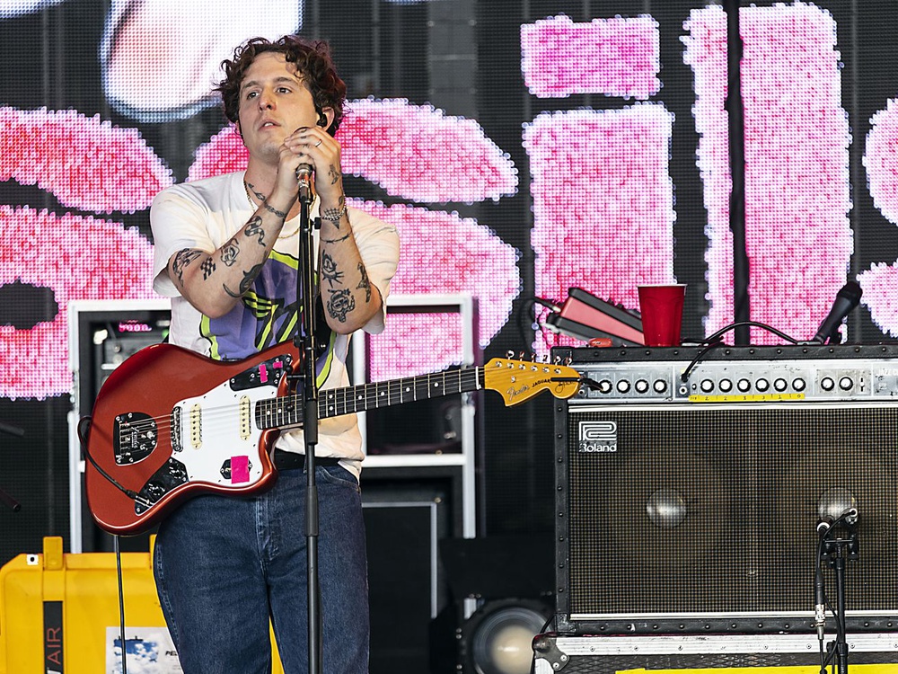 24 Question Party People: Dustin Payseur of Beach Fossils