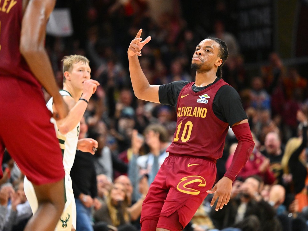 A Two-Week NBA Power Poll, Plus Drake Maye, Best Candy, and Half-Baked ...