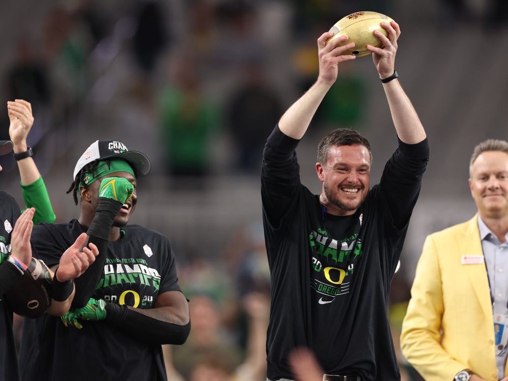 Conference Title Picks, Harbaugh to the Chargers, and Belichick ...