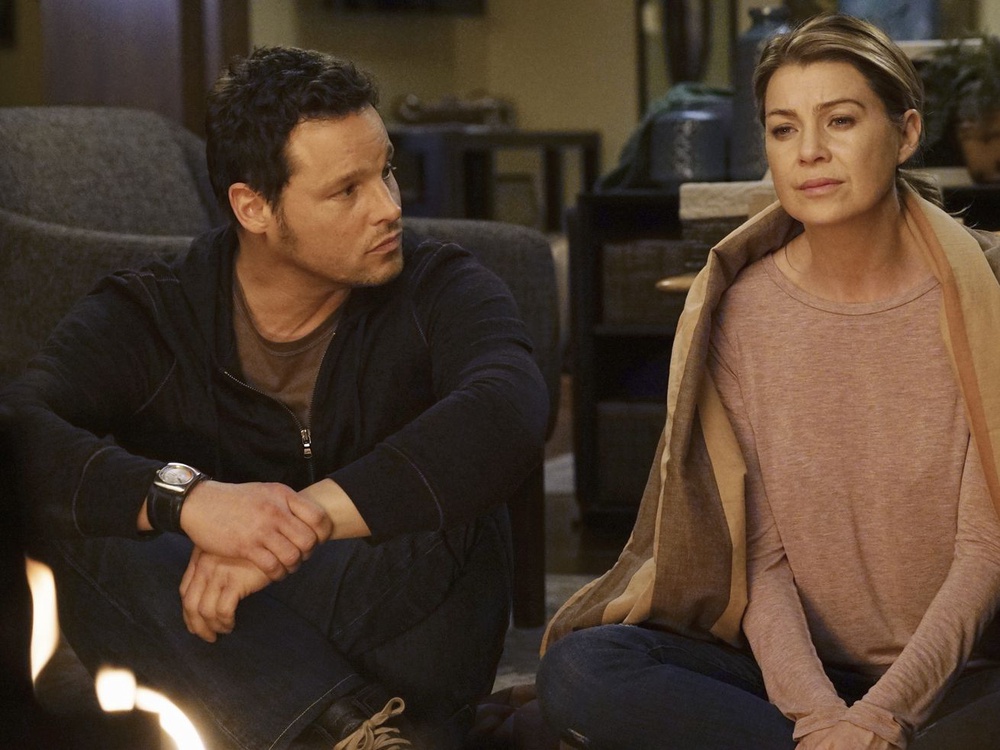 Alex Karev and Meredith Grey’s Friendship in ‘Grey’s Anatomy’