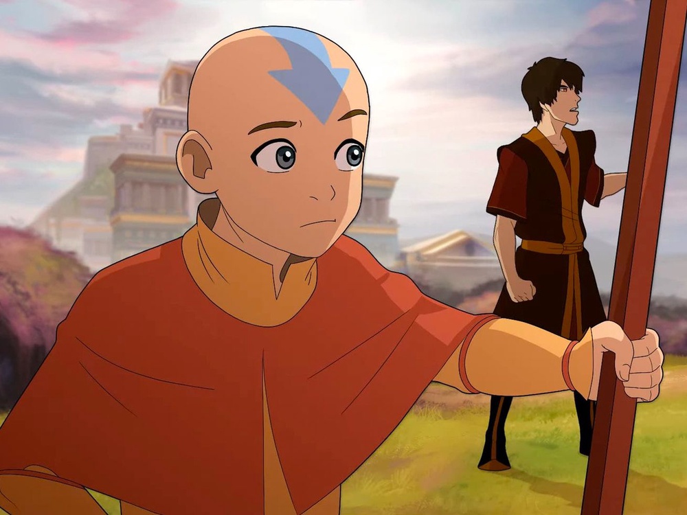 Top 10 ‘Avatar: The Last Airbender’ Animated Moments