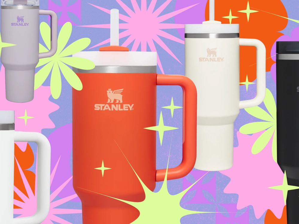 The Stanley water bottle craze, explained