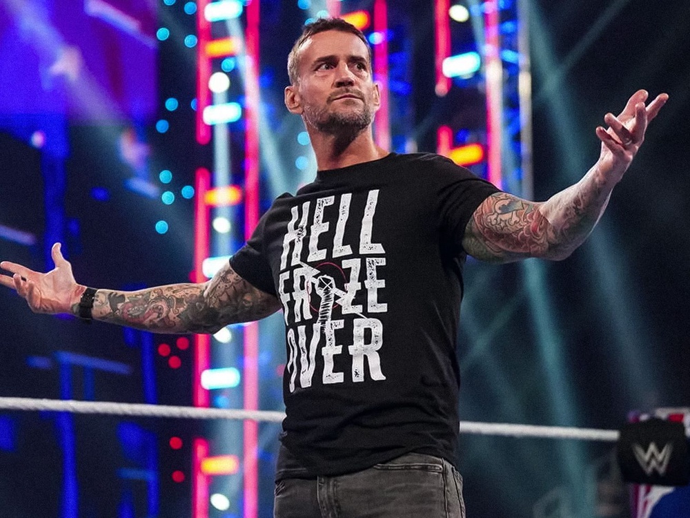 Hall of Fame Speculation, CM Punk Vs. Dom Mysterio, and Rudolph the Red ...