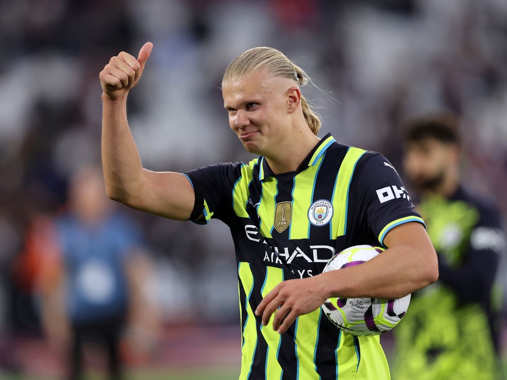 Haaland Haulin’ and Ice-Cold Salah