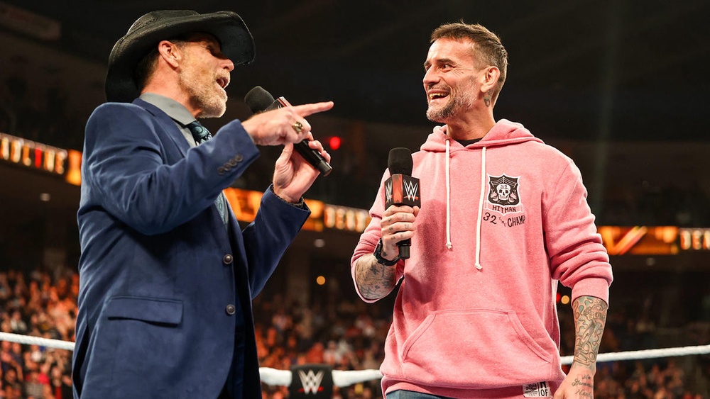 CM Punk the Next Head of NXT? Plus, Logan Vs. Jake Paul for the U.S. Title?