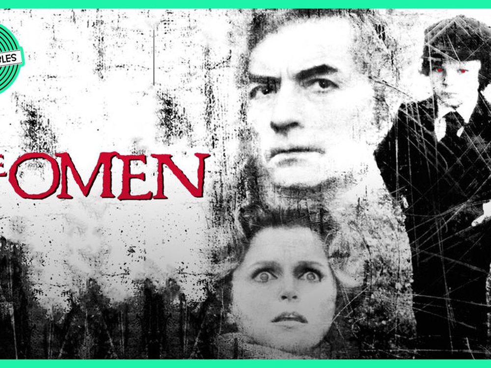 The Rewatchables: ‘The Omen’ | The Most Terrifying Kid in a Horror Film?