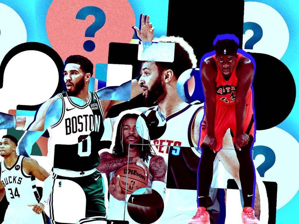 The 2023-24 NBA Season Entrance Survey