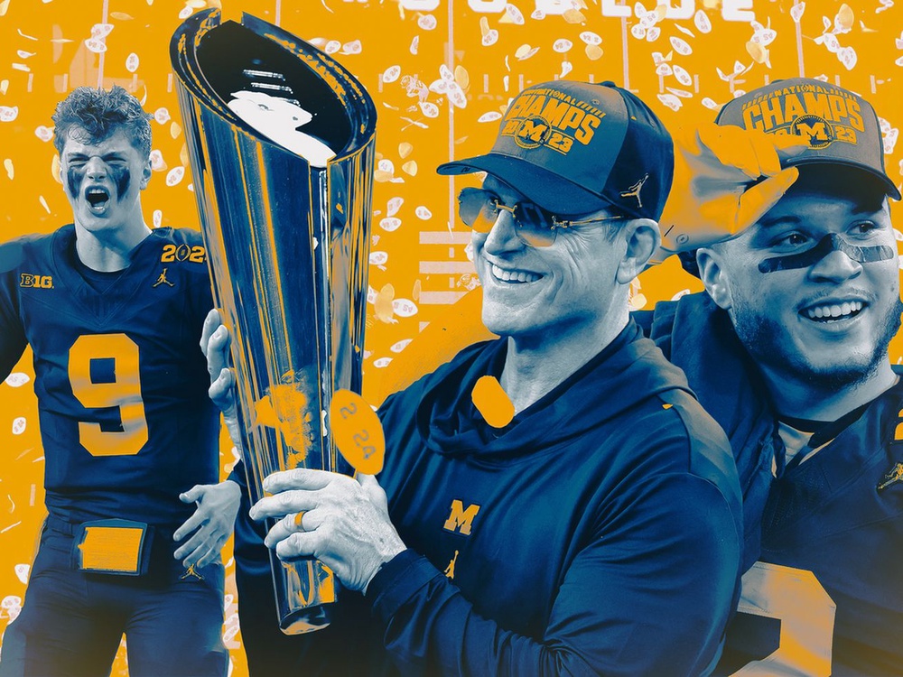 The Legacy of This Michigan Season Will Live On Forever