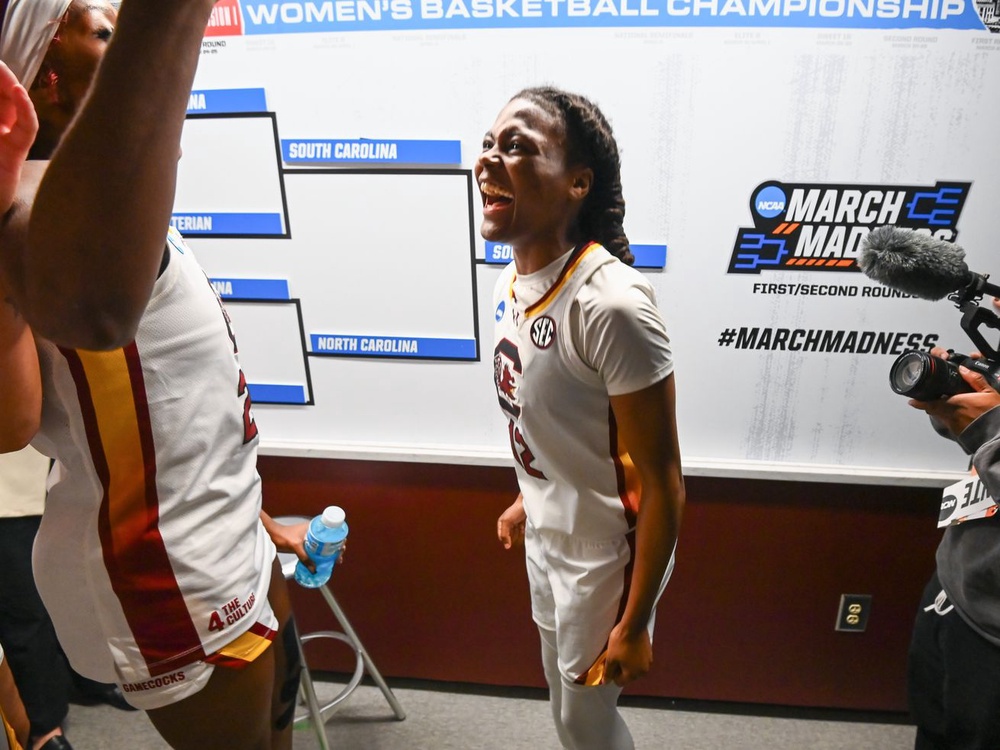 NCAA Women’s Basketball Preview: South Carolina and the Sweet 16 With ...