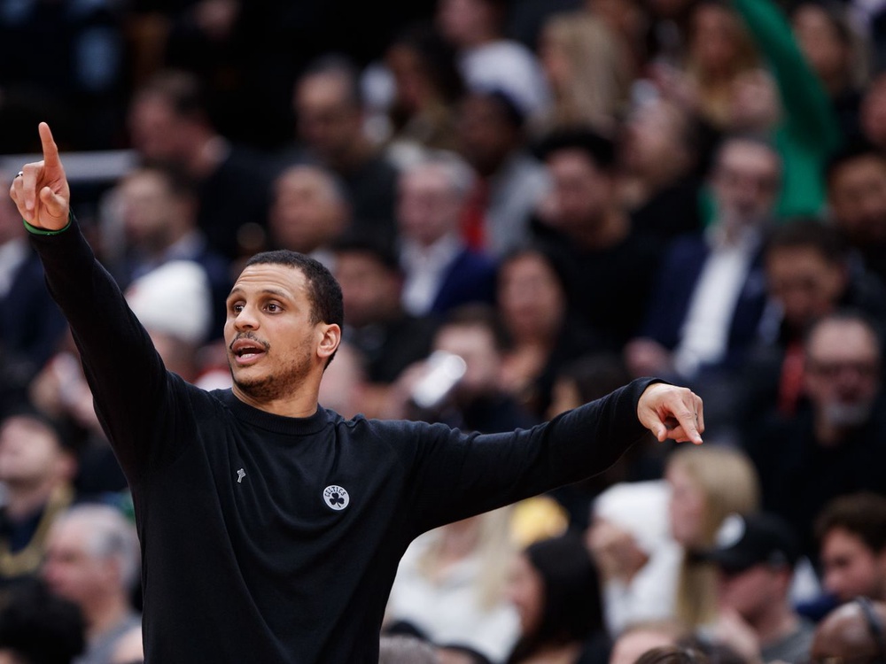 Celts Check-in With Brian Robb. Plus, Ranking Possible Belichick ...