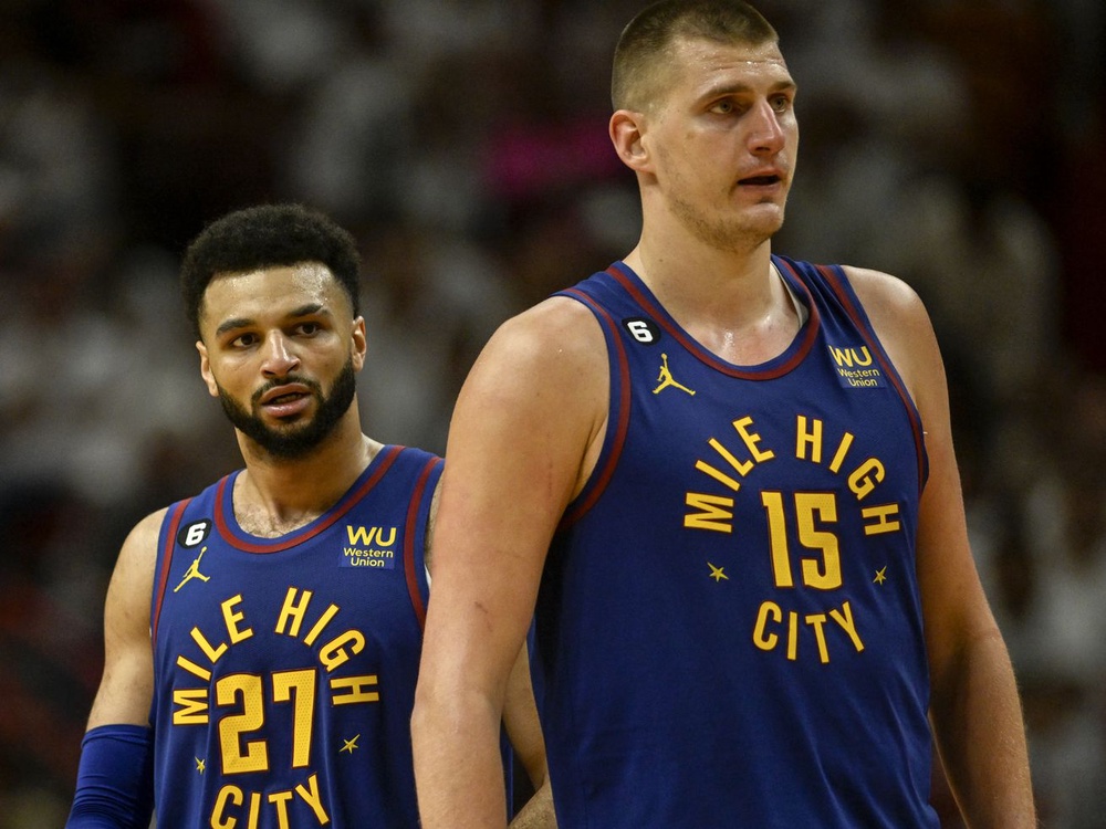 The Jokic-Murray Combo Makes History in Game 3, Plus the Chris Paul ...