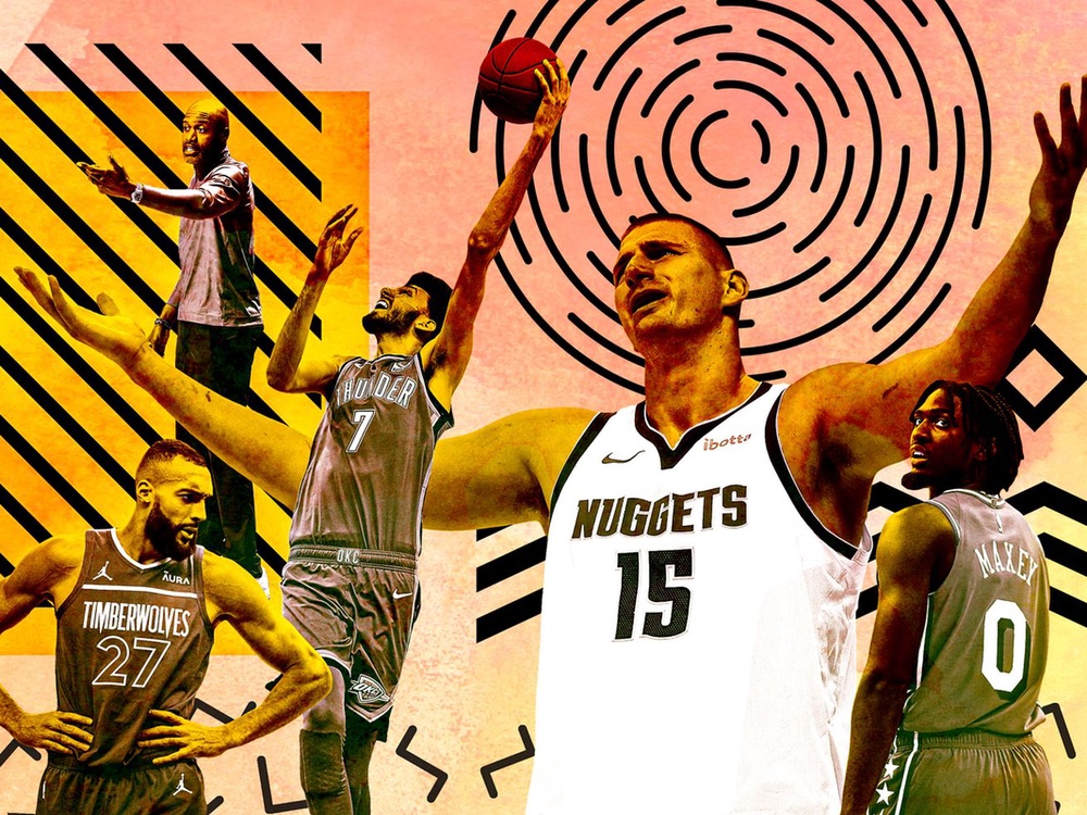 NBA First Quarter Awards: MVP, Rookie of the Year, Most Improved, and More