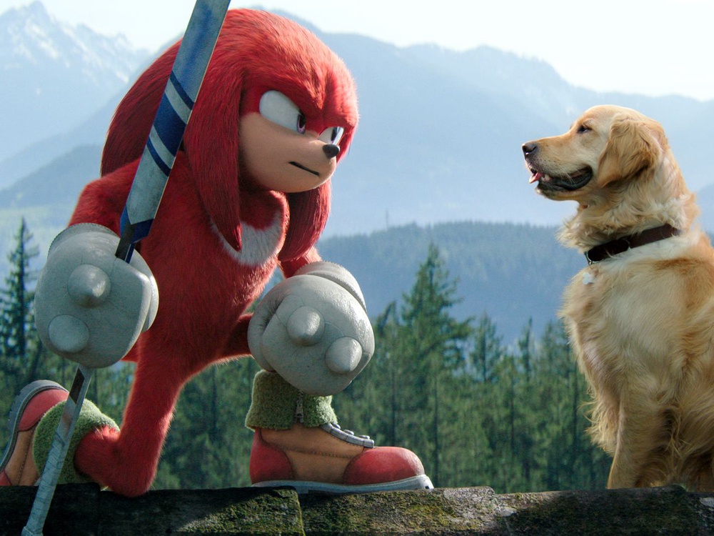 ‘Knuckles’ and ‘Stellar Blade’ Reactions