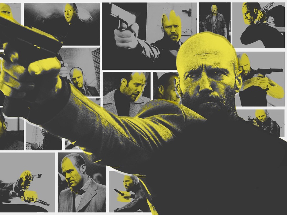 Jason Statham Will Never Not Take Care of Business