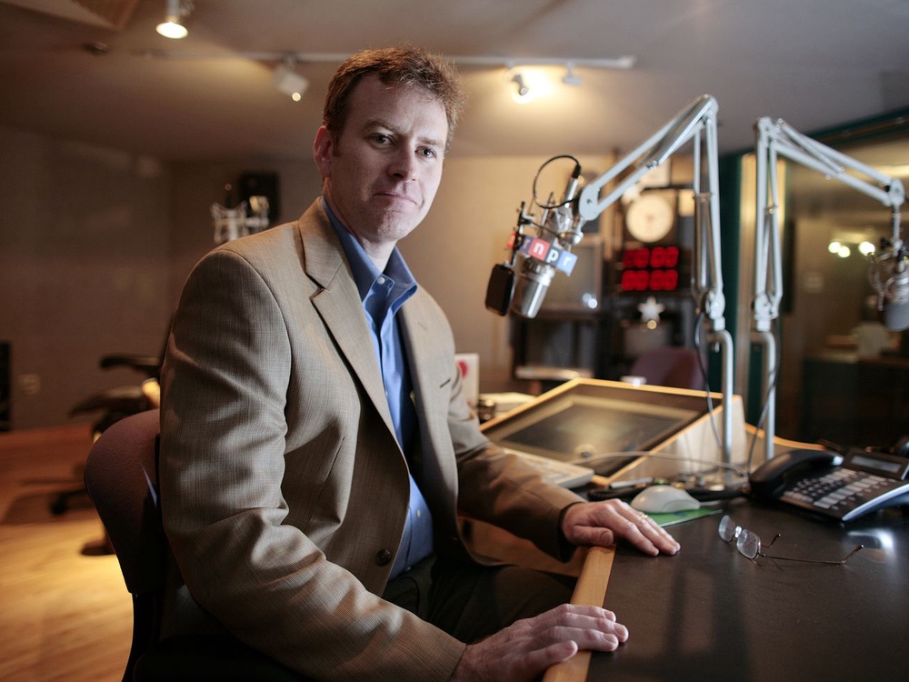 Steve Inskeep on Lessons From Lincoln and ‘Differ We Must’