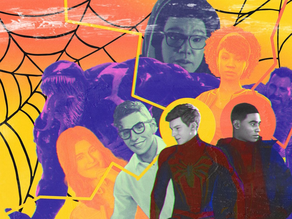 ‘Marvel’s Spider-Man 2’ Finds the Fun in Spider-Stress