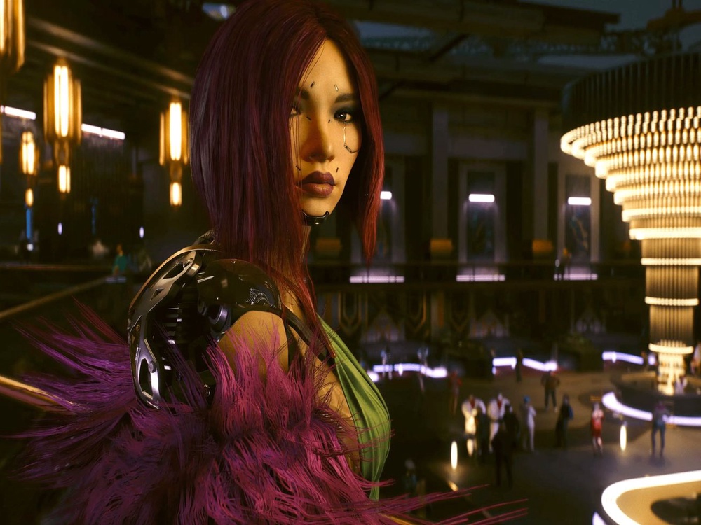 The ‘Cyberpunk 2077’ Renaissance and AI in Gaming